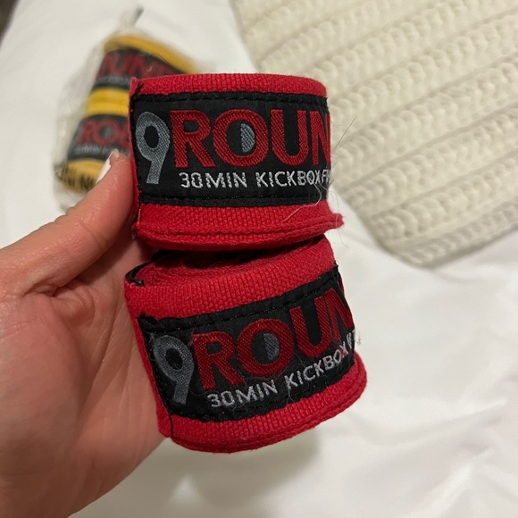 9Round | Other | 9round Hand Wraps | Poshmark